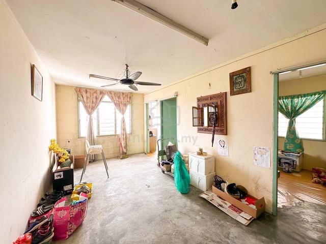 Apartment for Sale, 2 Bedroom, 580 sq.ft, PPR Sri Pantai, Pantai, Kuala ...