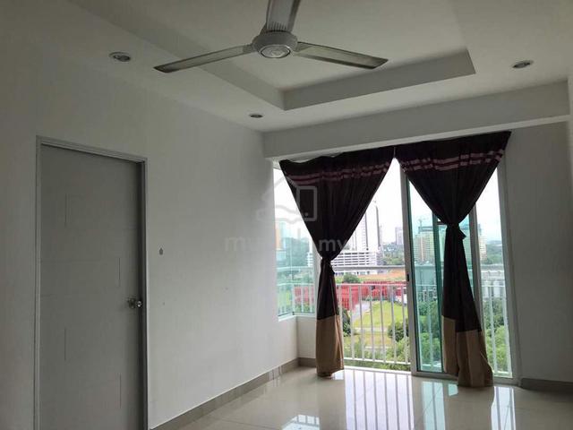 Service Residence for Rent, 2 Bedroom, 500 sq.ft, Menara U2, Shah Alam ...