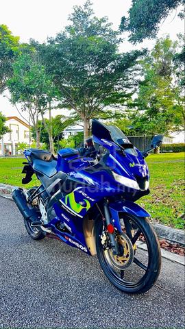 Yamaha FZ150i 2018 ( Convert R15v3) - Motorcycles for sale in Pasir ...