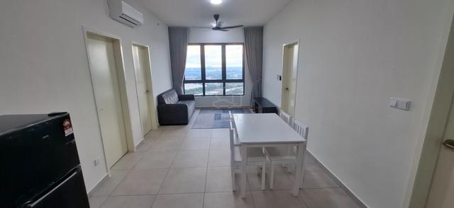 Service Residence for Rent, 3 Bedroom, 767 sq.ft, Meta City, Seri ...