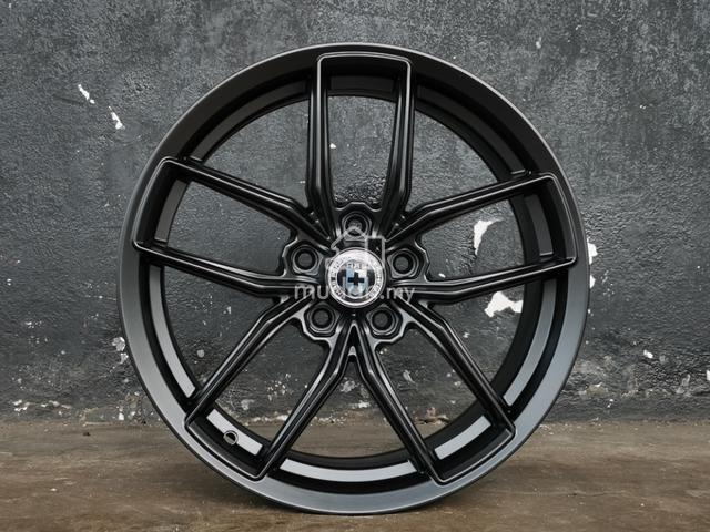 Sport rim 18 inch TOYOTA HONDA MAZDA VELLFIRE X50 - Car Accessories ...