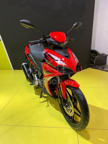 Voge FR150 Formica Rossa 2025 - Motorcycles for sale in Masai, Johor