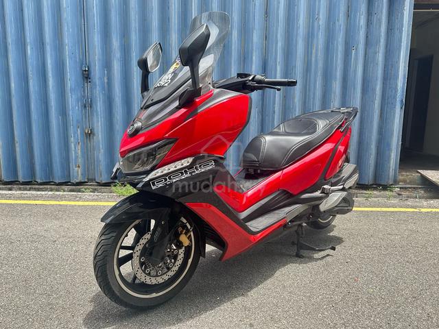 2022 Wmoto RT3 250 ABS Scooter Muka 100 Offer XMAX - Motorcycles for ...