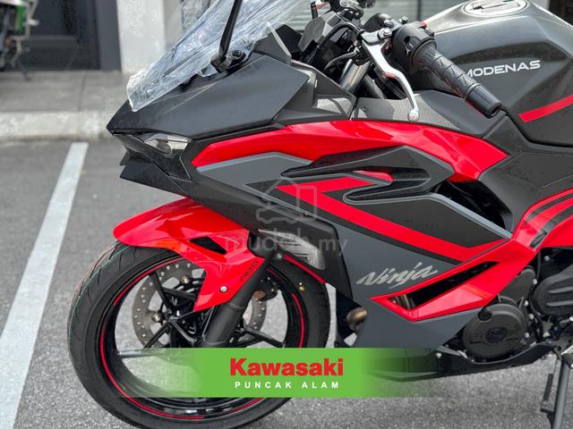 Kawasaki Ninja 500 SE CBR500 CBR650 R6 R1 - Motorcycles for sale in ...