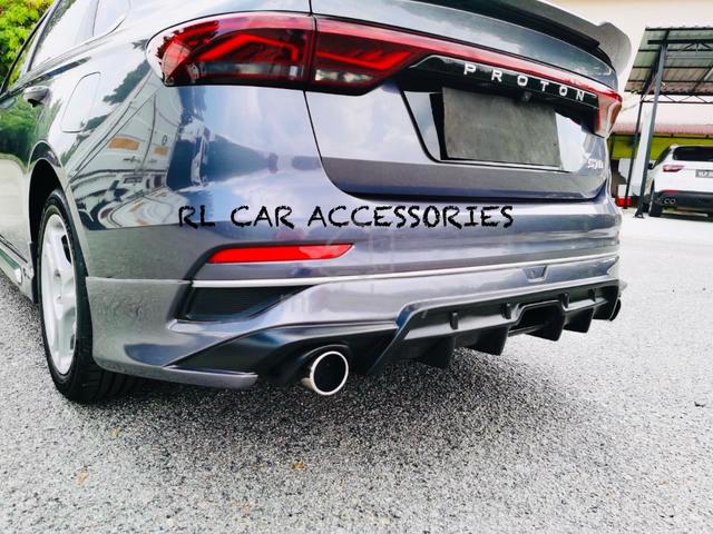 Proton S70 YOFER bodykit body kit skirt spoiler - Car Accessories ...