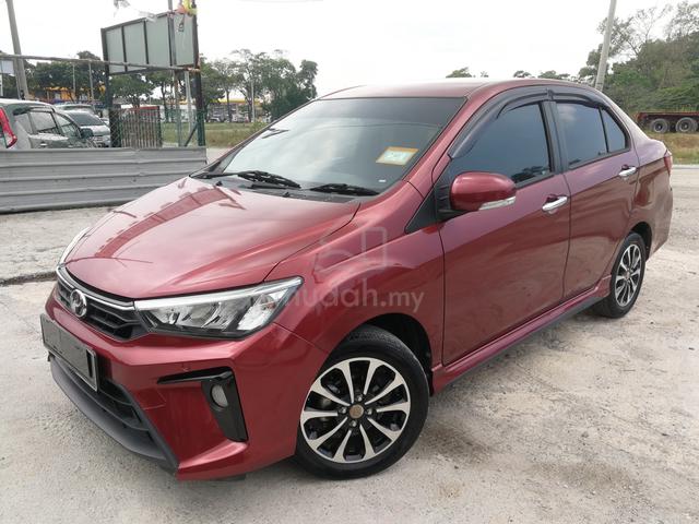 2021 Perodua BEZZA 1.3 X (A) FULL SERVICE RECORD - Cars for sale in ...
