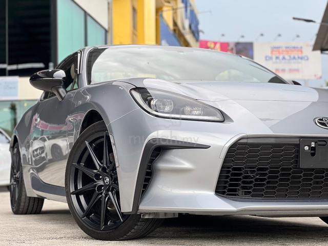 2022 Toyota 86 2.4 GR (A) RZ Spec UNREG - Cars for sale in Kajang, Selangor 110843840 | Mudah.my.