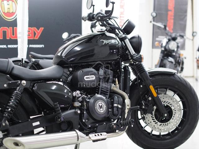 HANWAY Classic & HERITAGE 400 (BOB400H) - Motorcycles for sale in Bandar Sri Damansara, Selangor ...