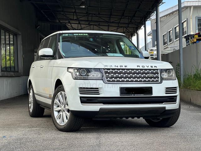 2014 / 2020 Range Rover VOGUE SE 3.0 TDV6 (A) - Cars for sale in Setia ...