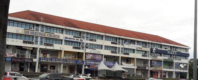 Office space for Rent, 1200 sq.ft, Kota Kinabalu, Sabah 112683852 ...