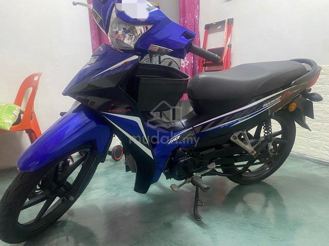 Wave Alpha - Motorcycles for sale in Muar, Johor