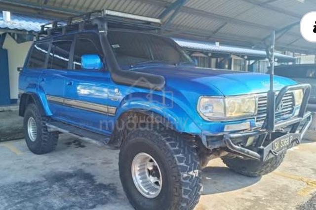1995 Toyota LANDCRUISER 4.2 NINJA (A) - Cars for sale in Papar, Sabah