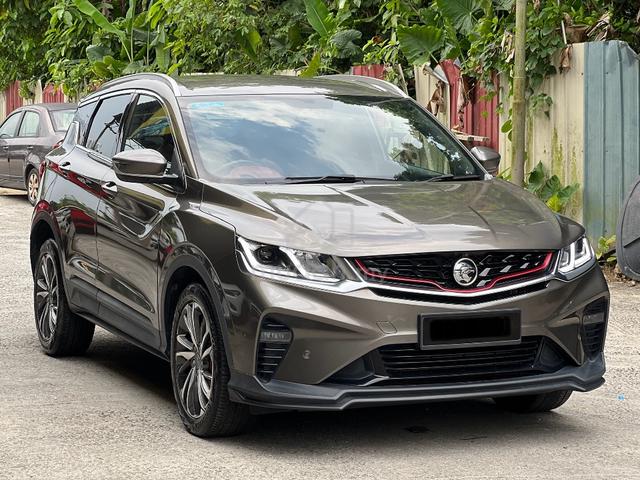 2021 Proton X50 PREMIUM 1.5L (A) LOW MILEAGE !!! - Cars for sale in ...