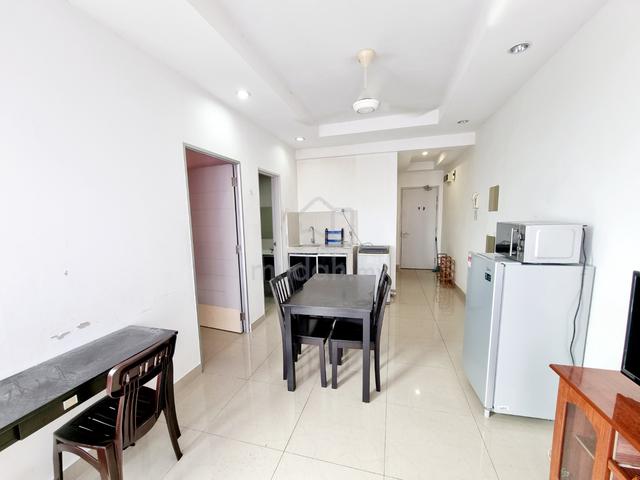 Service Residence for Rent, 2 Bedroom, 450 sq.ft, Menara U2, Shah Alam ...