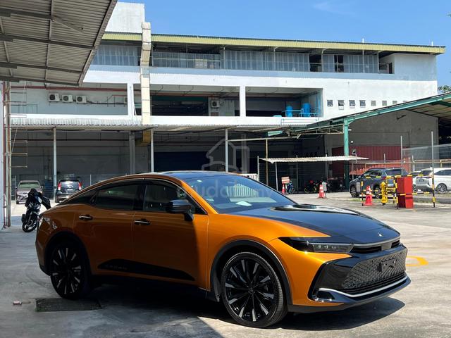 2023 Toyota CROWN 2.4 RS ADVANCED SROF 10K KM - Cars for sale in Johor ...