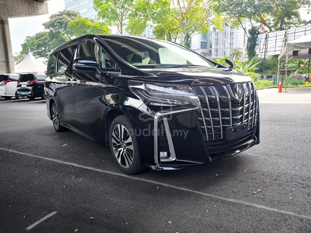 2020 Toyota ALPHARD 2.5 SC SUNROOF - Cars for sale in Cheras, Kuala Lumpur
