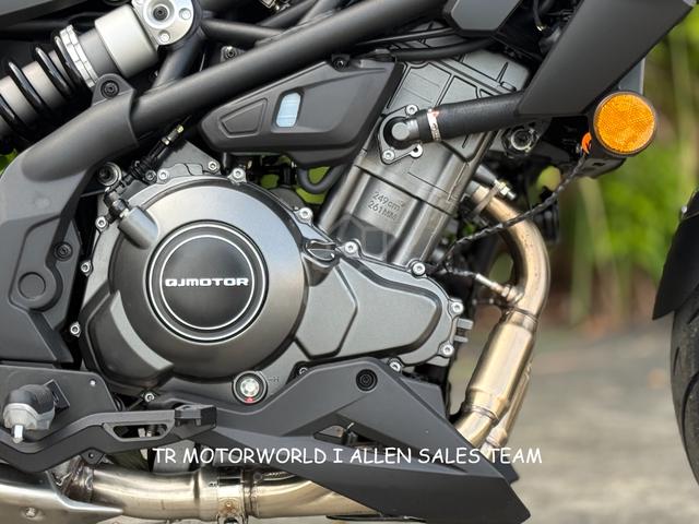 (FULL LOAN) QJMOTOR SRK250 250cc naked bike - Motorcycles for sale in Melaka City, Melaka ...