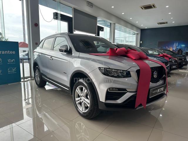 RAYA PROMO NEW Proton X70 STANDARD - Cars for sale in Old Klang Road ...