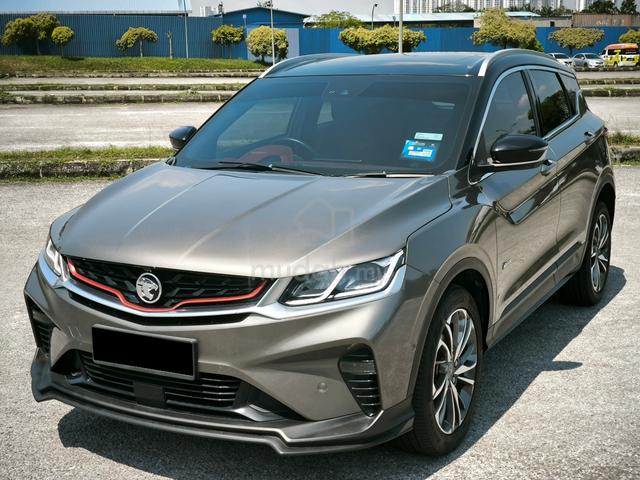 2021 Proton X50 TGDI FLAGSHIP 1.5L (A) FULL LOAN - Cars for sale in ...