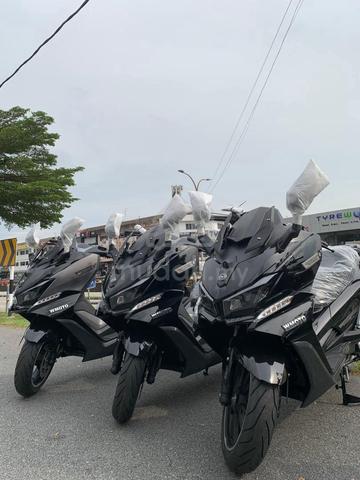 WMOTO RT3S ABS (N1) 2025 Ready Stock - Motorcycles for sale in Beluran ...