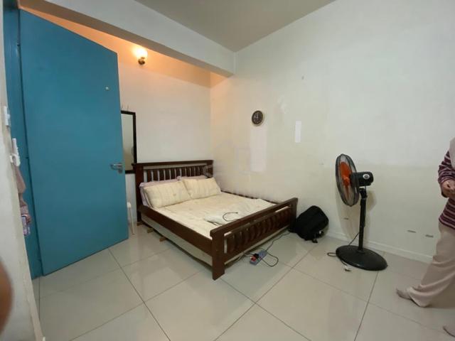 Service Residence for Sale, 3 Bedroom, 1517 sq.ft, One-Stop @ Fraser ...