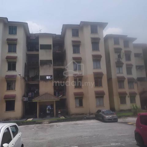 Apartment for Sale, 3 Bedroom, 782 sq.ft, Pangsapuri Seri Tanjung ...