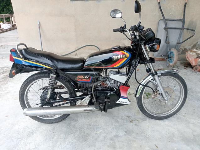Motor Rxs - Motorcycles for sale in Tumpat, Kelantan