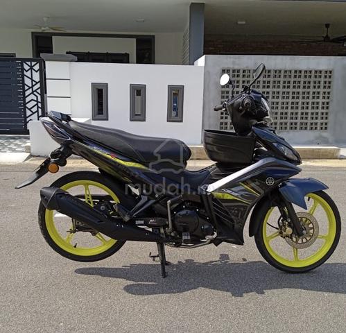 Yamaha 135 lc v6 tahun 2020 - Motorcycles for sale in Kuantan, Pahang