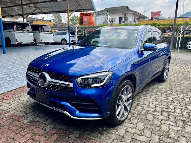 2022 Mercedes Benz GLC300 2.0 4MATIC AMG FULL SPEC - Cars for sale in ...