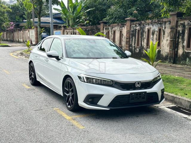 2022 Honda CIVIC 1.5 EX FL1 (A) - Cars for sale in Desa Pandan, Kuala ...