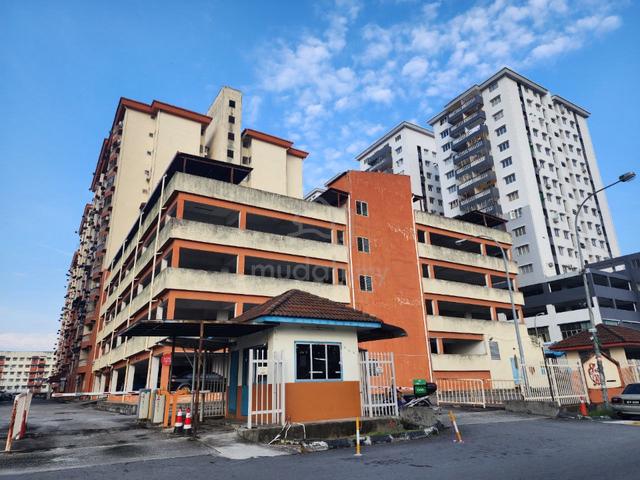 Apartment for Sale, 3 Bedroom, 808 sq.ft, Sri Ria Apartments, Kajang ...