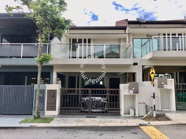 Terraced House for Sale, 4 Bedroom, 1600 sq.ft, Nilai, Negeri Sembilan ...