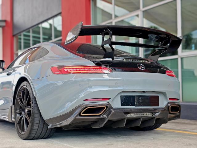 2016 Mercedes Benz AMG 4.0 GT S (A) AMG GT-R Kit - Cars for sale in ...