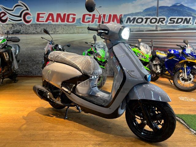 SYM Tuscany 150 Panarea 125 Genma 125 full loan - Motorcycles for sale ...