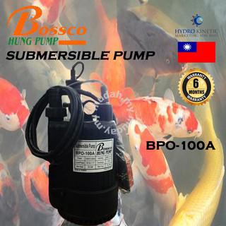 BPO-100A Auto Bossco Sub Pump 80W/240V/50HZ - Home Appliances & Kitchen ...
