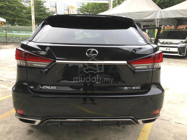 2021 Lexus RX300 F SPORT UNREG,RED LS,5A,SUNROOF - Cars for sale in ...