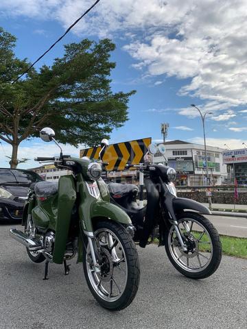 Kamax Super Pro 125, boleh Full Loan🚀 - Motorcycles for sale in Pasir ...