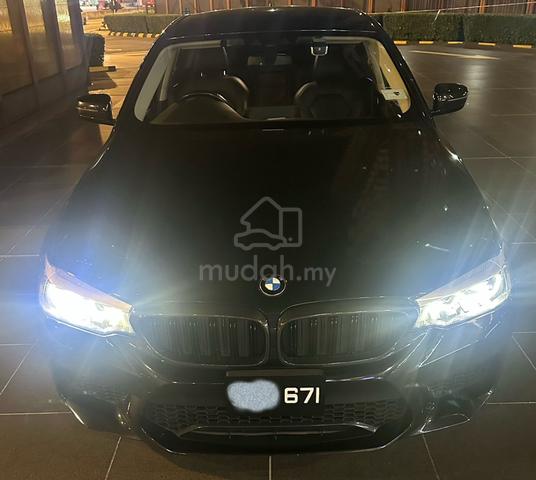 BMW M5 Sets Full BMW Services Extra 30k Upgrades - Cars for sale in Old ...