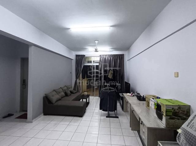 Condominium for Sale, 3 Bedroom, 1150 sq.ft, Wangsa Metroview, Wangsa ...