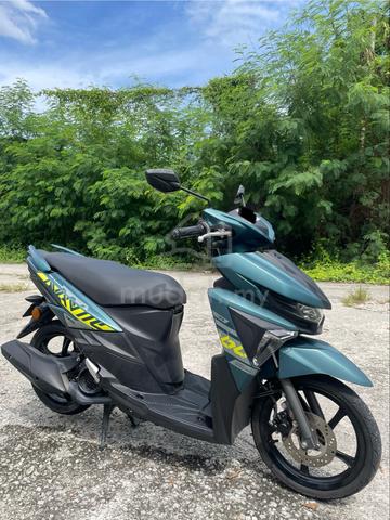 Yamaha Ego Avantiz 125 ( 2022 ) - Motorcycles for sale in Nibong Tebal ...