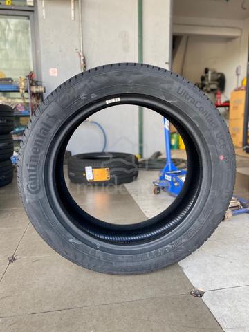 215 55 18 Conti UltraContact UC6 Tayar Baru +TCP - Car Accessories ...