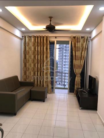 Condominium for Rent, 3 Bedroom, 1000 sq.ft, Putra Place, Bayan Lepas ...