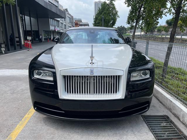 2014 Rolls Royce WRAITH STAR LIGHT ROOF CBU Local - Cars for sale in ...