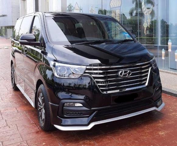 Hyundai Starex 11/12 SEATER- BOOOKING NOW PROMO!! - Cars for rent in ...