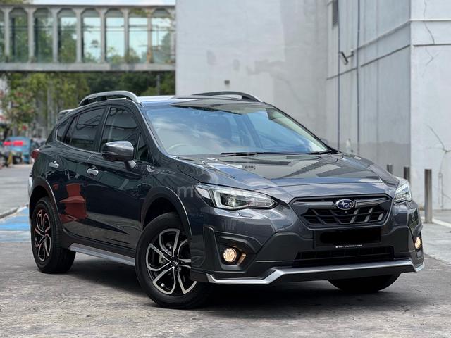 2022 Subaru XV i-P ES GT Edition 2.0L MILEAGE 17K - Cars for sale in ...