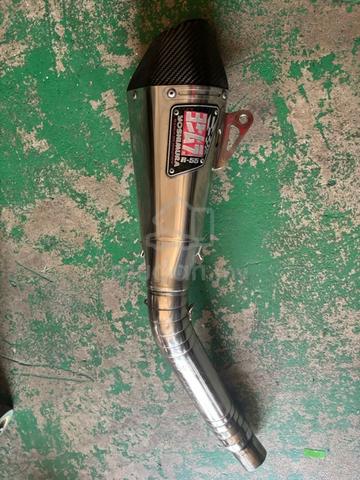 Yoshimura R55 Original Exhaust - Motorcycle Accessories & Parts for ...