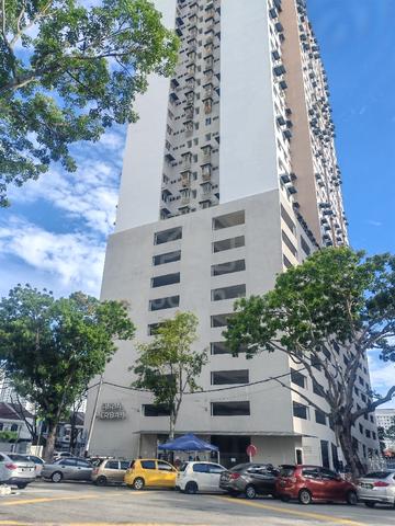 Flat for Rent, 3 Bedroom, 650 sq.ft, Suria Merbah, Bayan Lepas, Penang ...