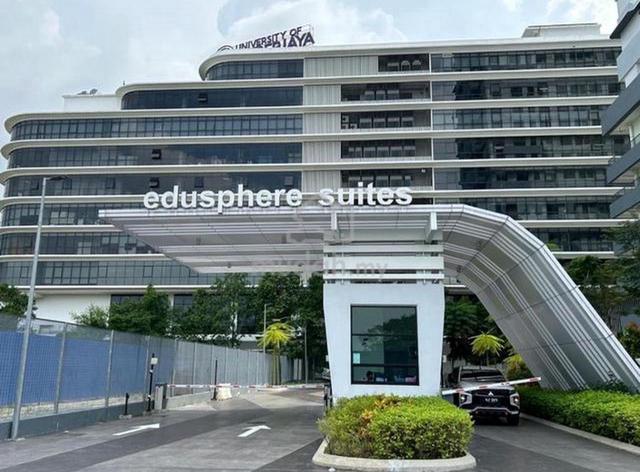 Service Residence for Rent, 1 Bedroom, 450 sq.ft, Edusphere Suites ...