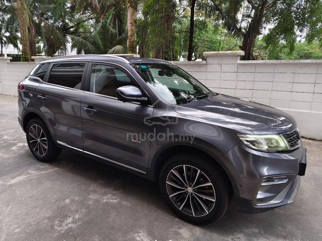 2020 Proton X70 1.8 TGDI PREMIUM 2WD (A) - Cars for sale in Cheras, Kuala Lumpur