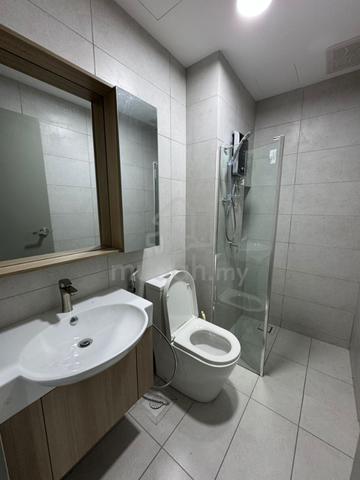 Service Residence for Rent, 1 Bedroom, 300 sq.ft, Sinaran Residences ...